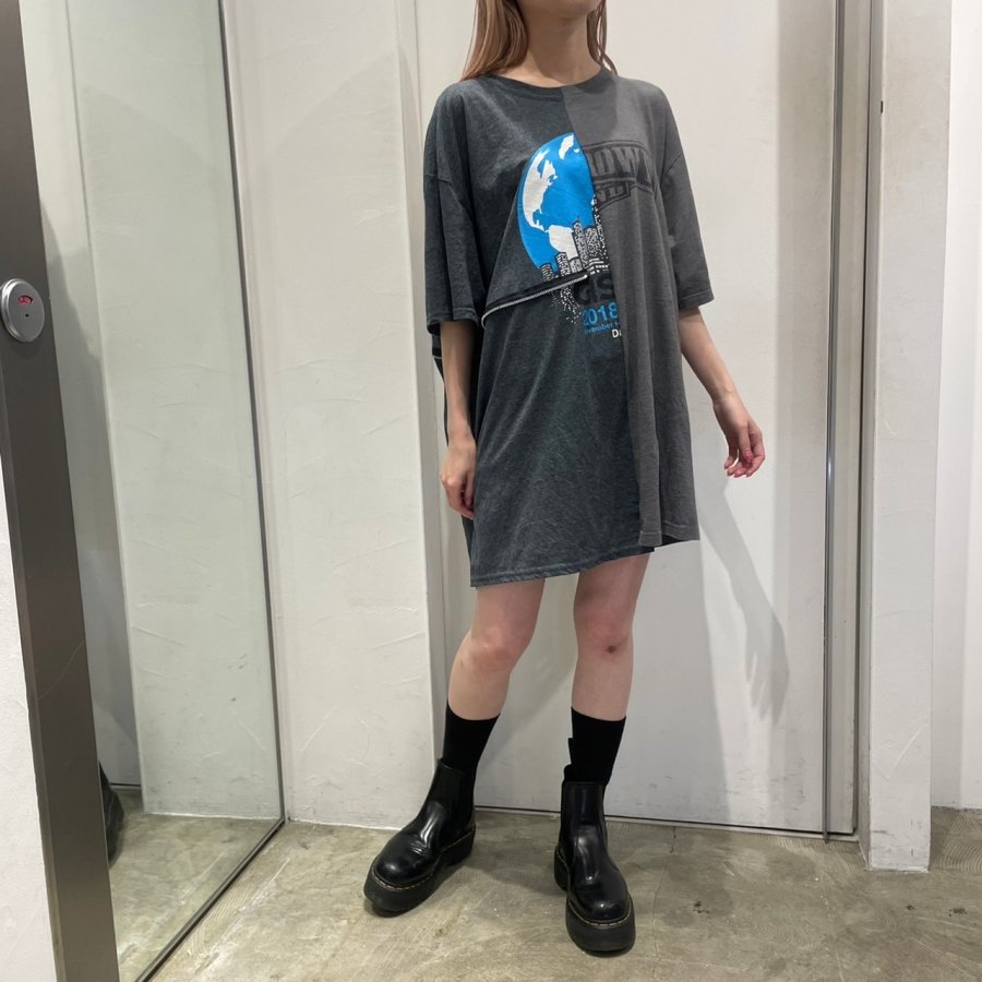 【全て一点物】whip staff リメイクアイテムご紹介！！ | ニュース | ラフォーレ原宿