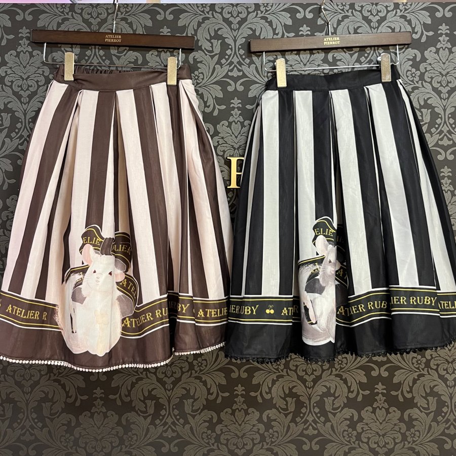 Atelier Ruby チンチラシリーズ入荷！ | ニュース | ラフォーレ原宿