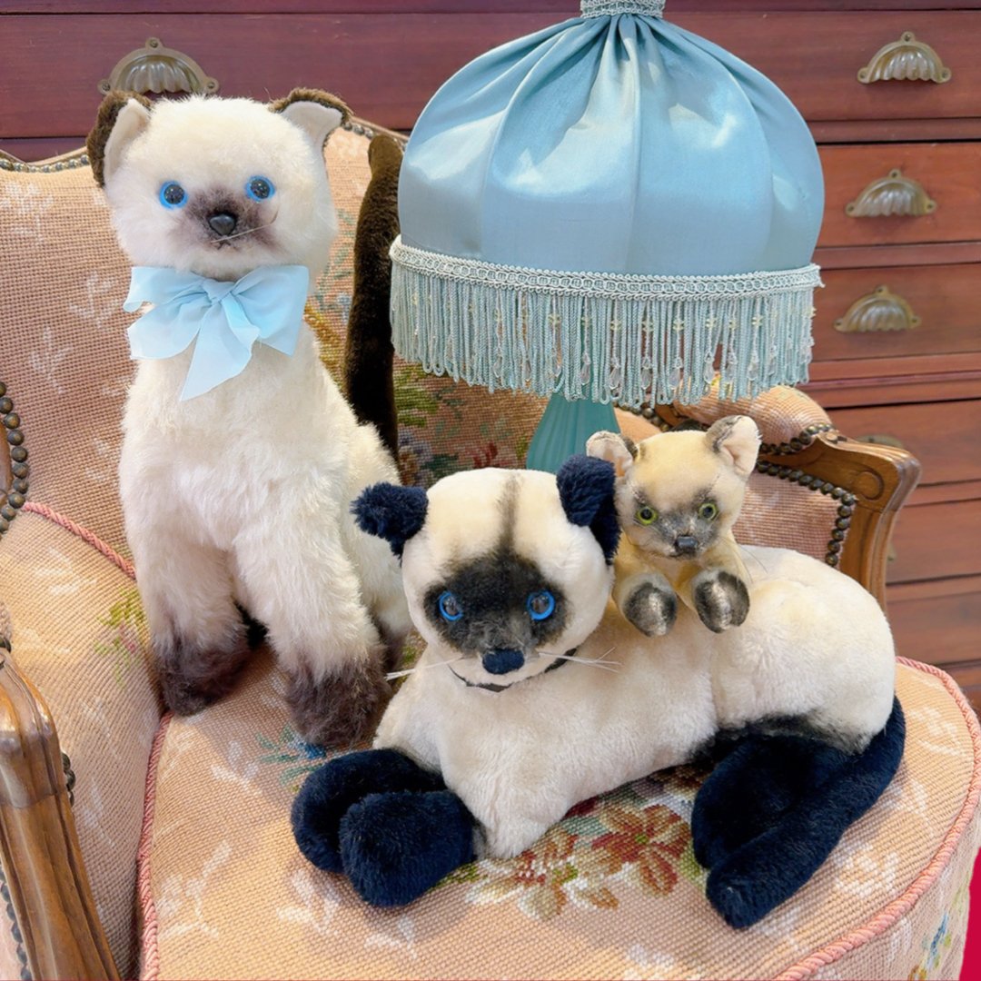 Meow！〜Vintage CATS〜 】開催中＊ | ニュース | ラフォーレ原宿