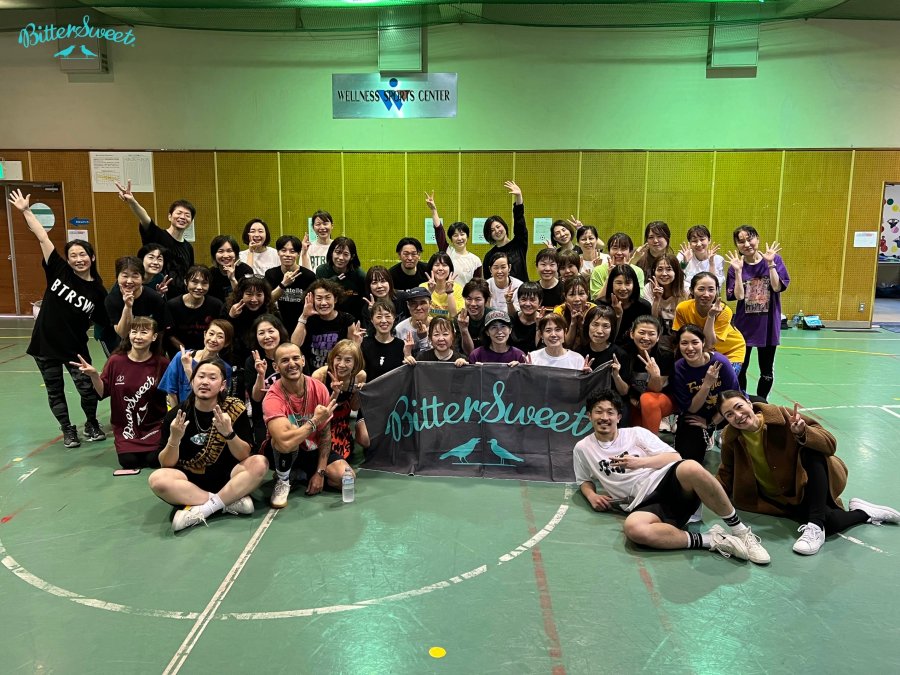 【BASE Lab.】3/12(火)〜3/18(月)『The OFFICIAL BitterSweet & BitterSweet GIRLS Clothing Store』が期間限定出店 ...