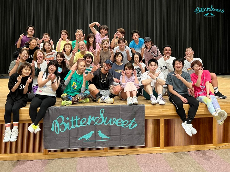 【BASE Lab.】3/12(火)〜3/18(月)『The OFFICIAL BitterSweet & BitterSweet GIRLS Clothing Store』が期間限定出店 ...