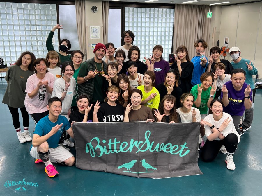 【BASE Lab.】3/12(火)〜3/18(月)『The OFFICIAL BitterSweet & BitterSweet GIRLS Clothing Store』が期間限定出店 ...