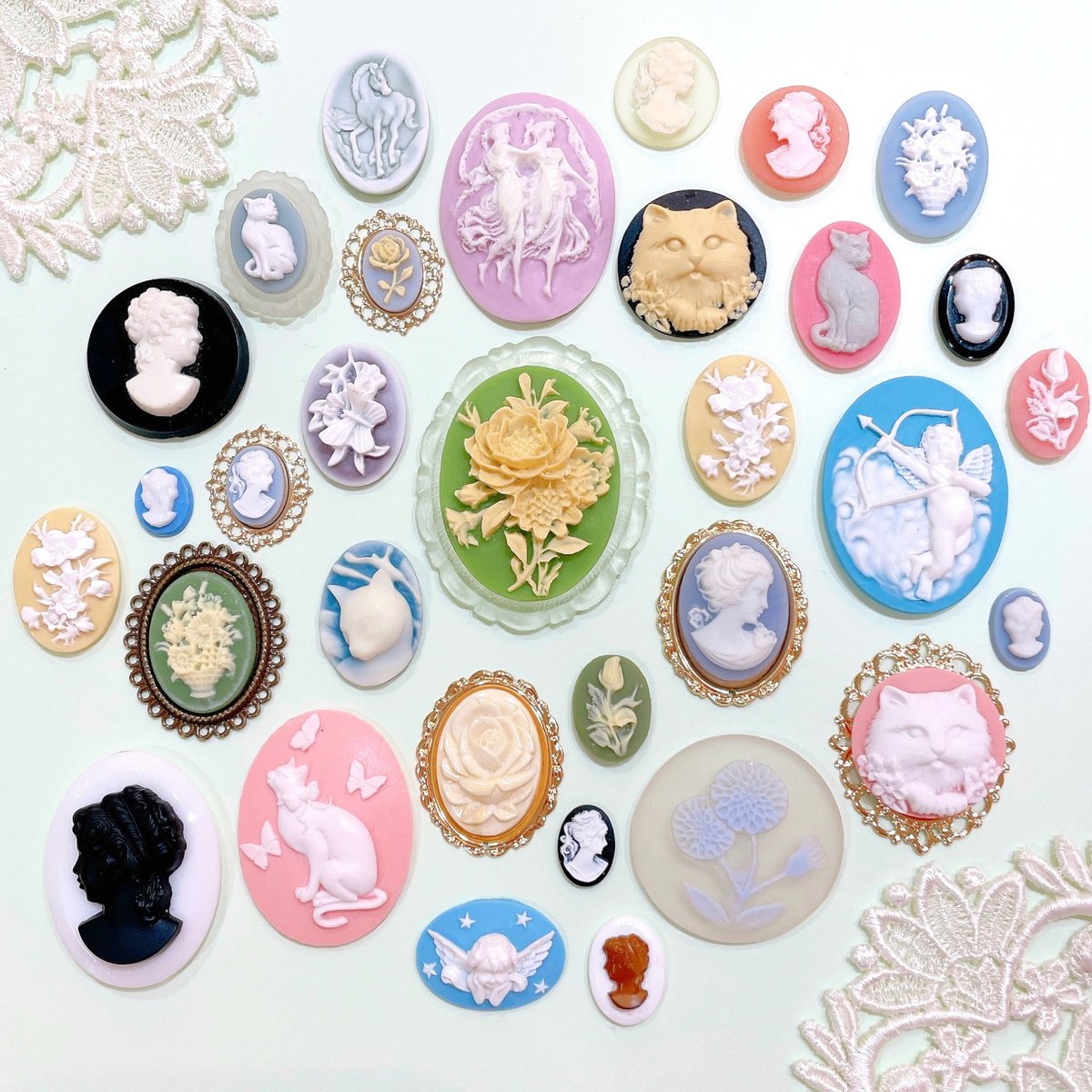 【Vintage＊Cameo Collection】 | ニュース | ラフォーレ原宿
