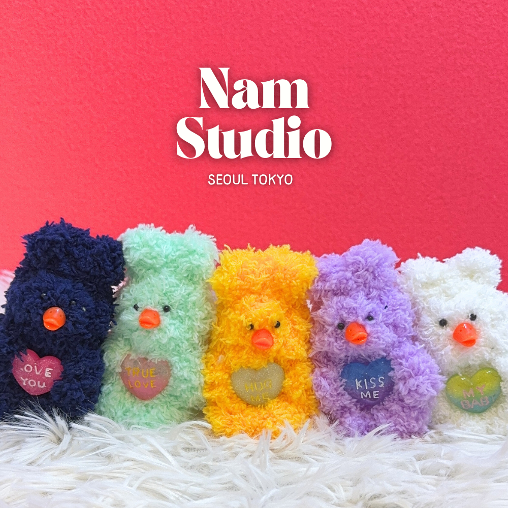 【BASE Lab.】8/27(火)〜9/2(月)『NAMSTUDIO』が期間限定出店！ | ニュース | ラフォーレ原宿