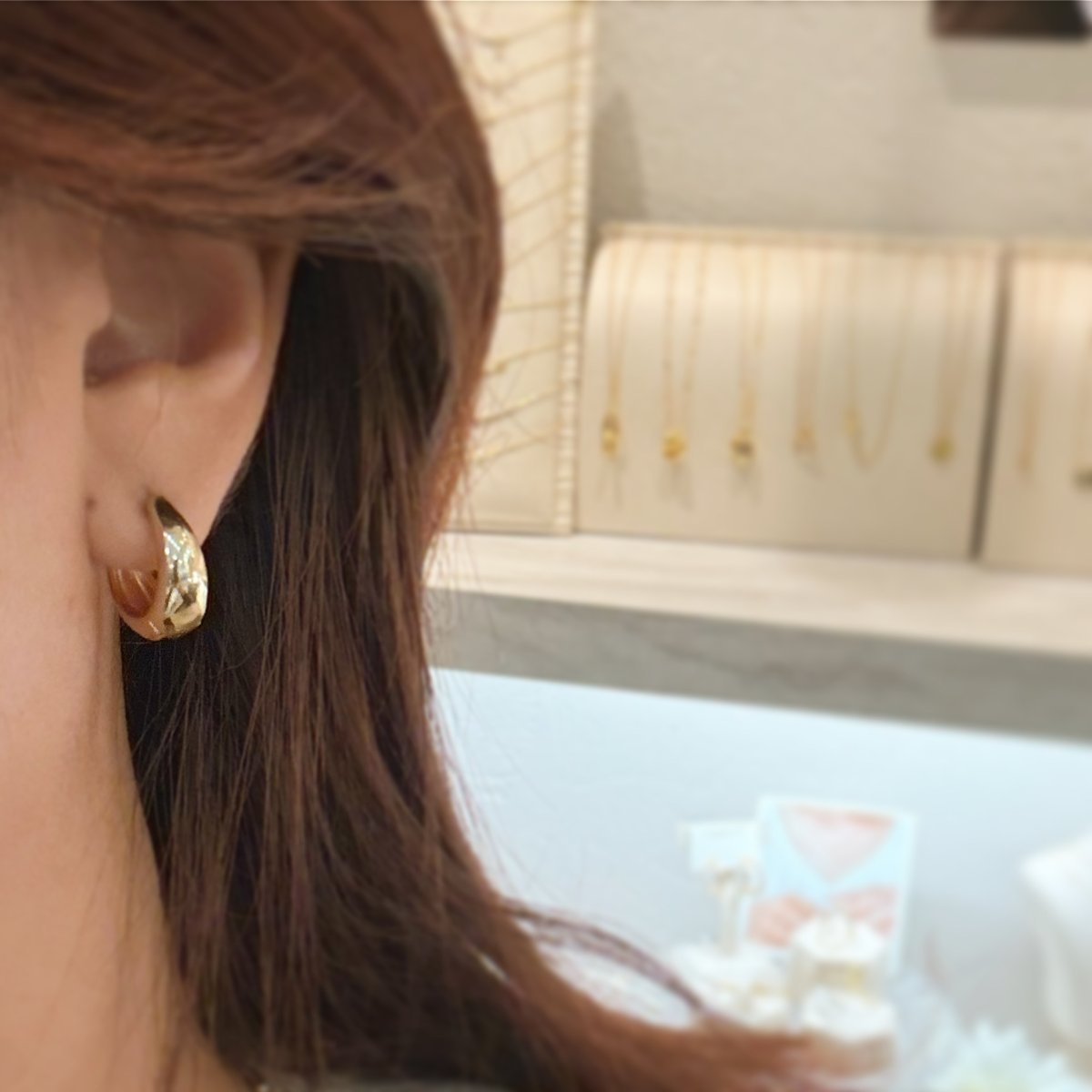 フープピアス | ニュース | ラフォーレ原宿