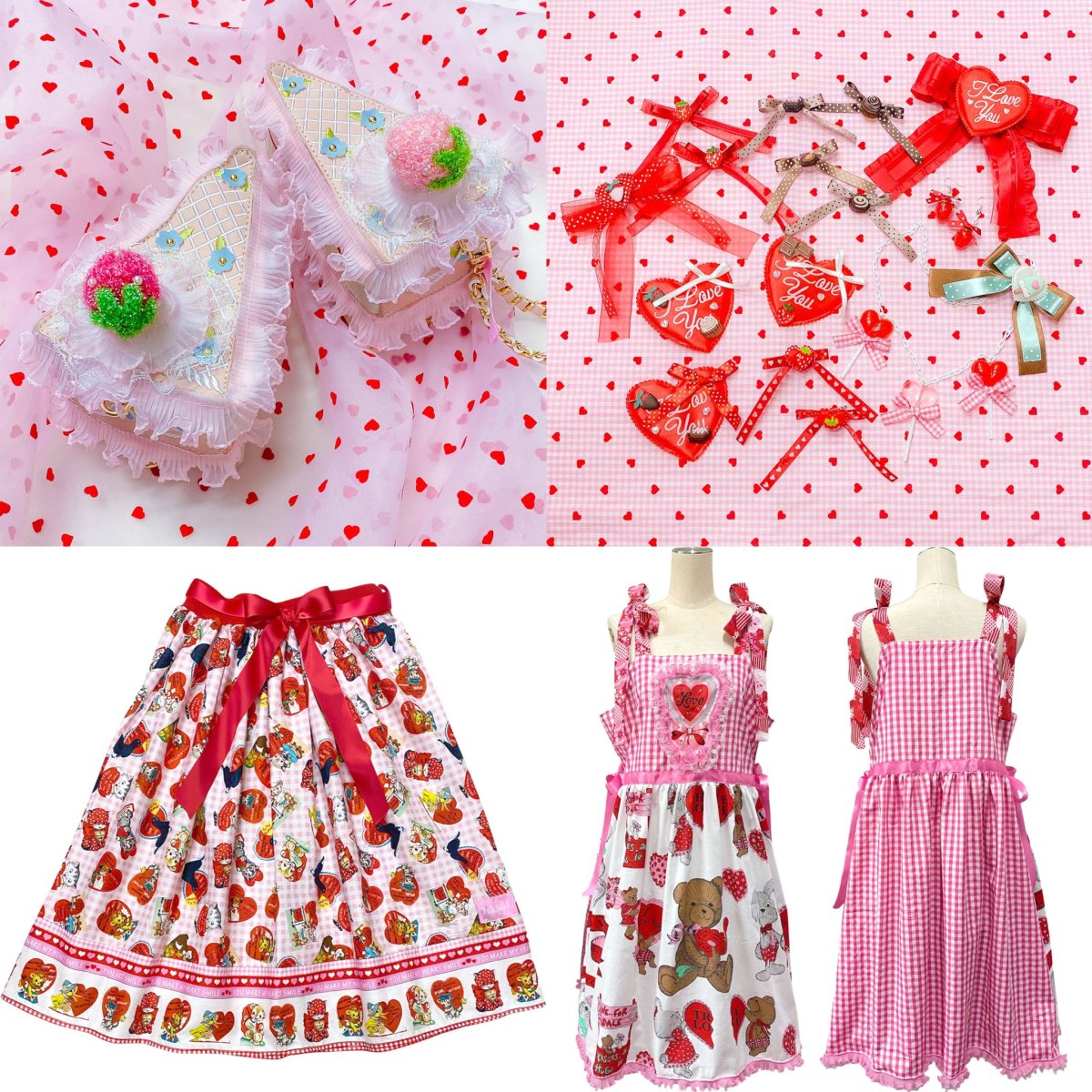 2/8(SAT)先行発売★バレンタインアイテム | ニュース | ラフォーレ原宿